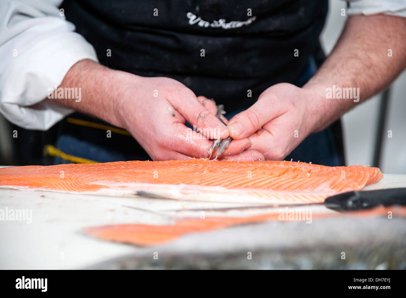 Fish debone hi-res stock photography and images - Alamy