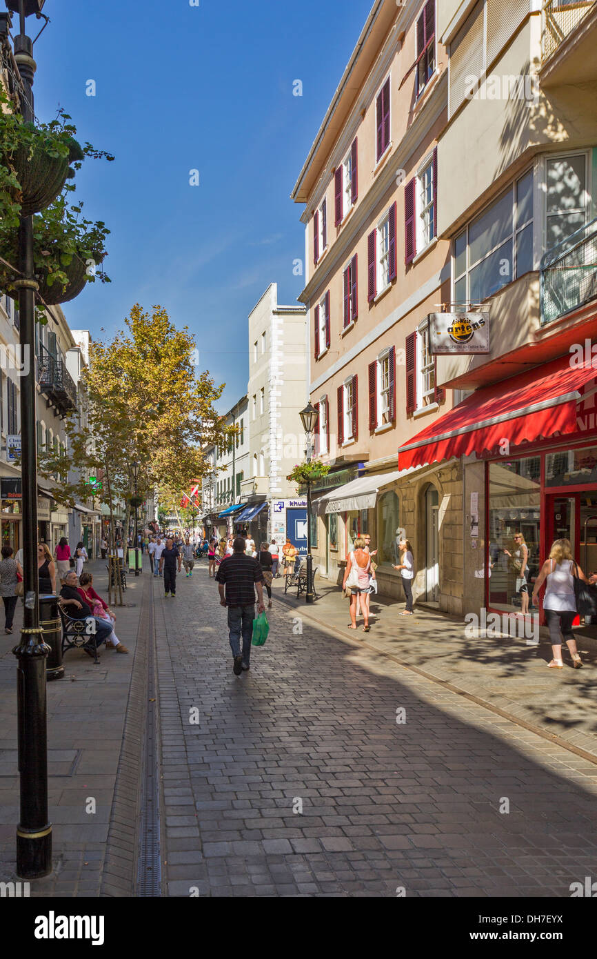 Upper Rock Gibraltar High Resolution Stock Photography and Images - Alamy