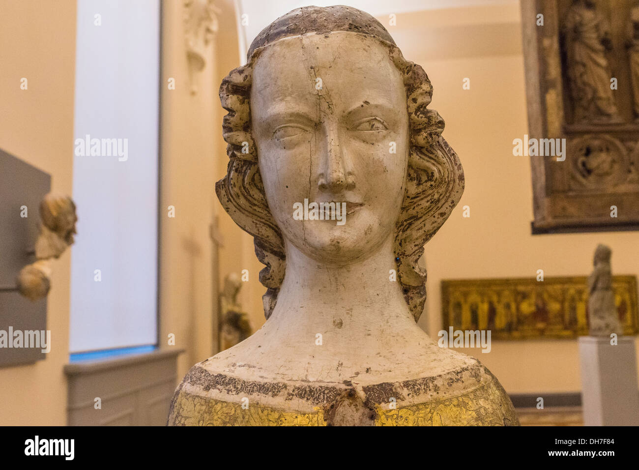 Reliquary bust hi-res stock photography and images - Alamy