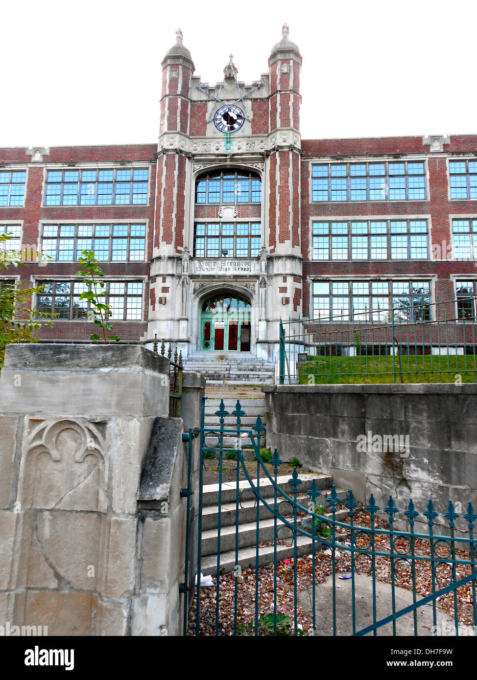 North scranton junior high school hi-res stock photography and images ...