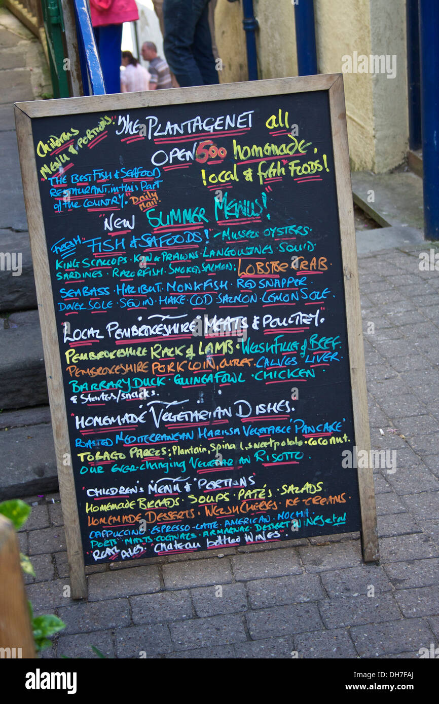 Hand written sign board hi-res stock photography and images - Alamy