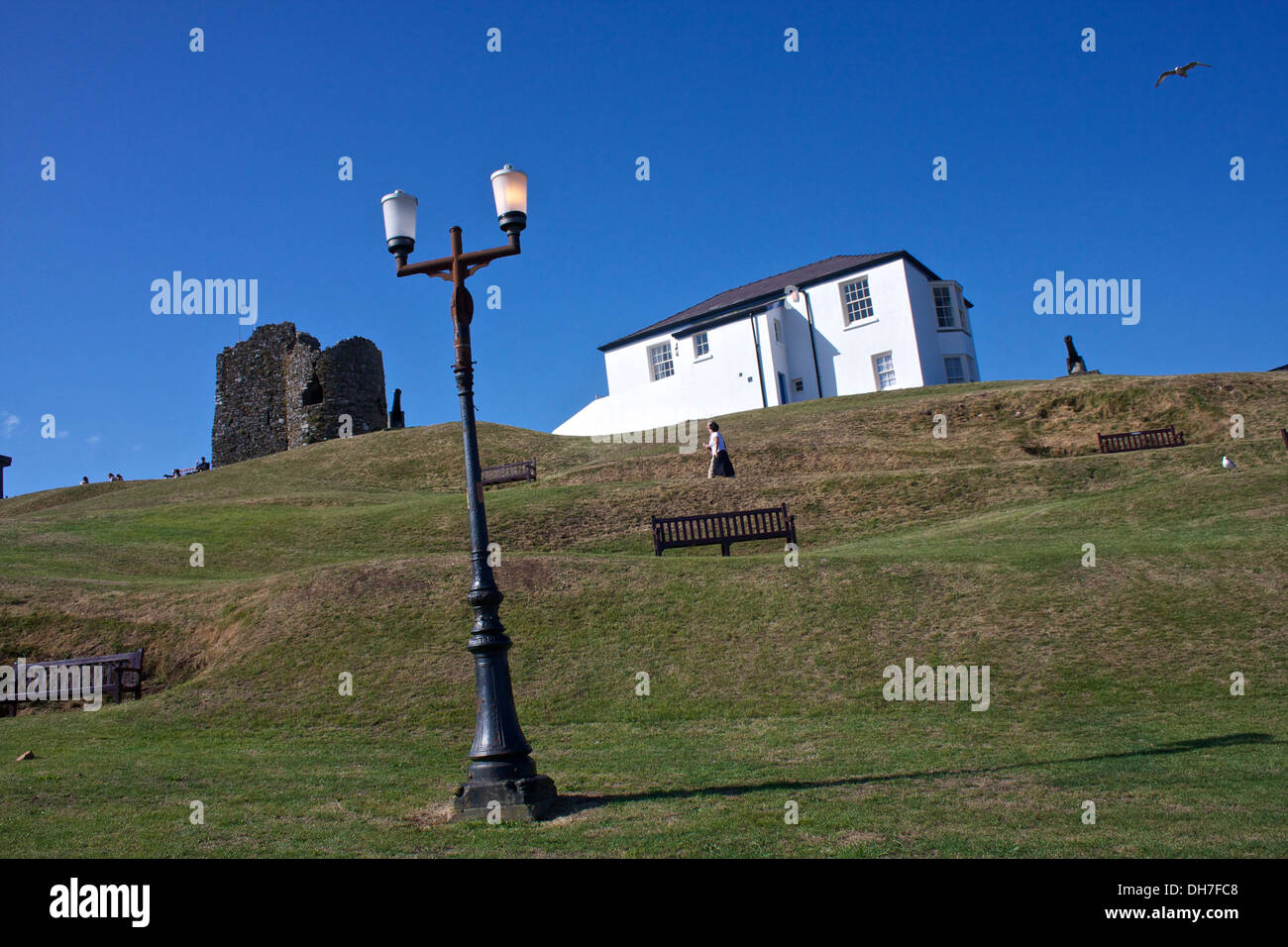 Tenby museum hi-res stock photography and images - Alamy