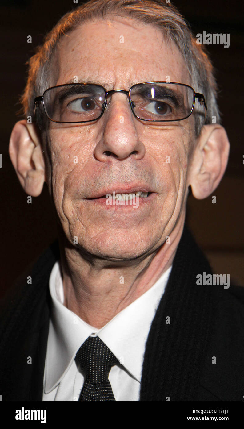 Richard Belzer Jerry Lewis celebrates his 86th birthday at Friars Club ...