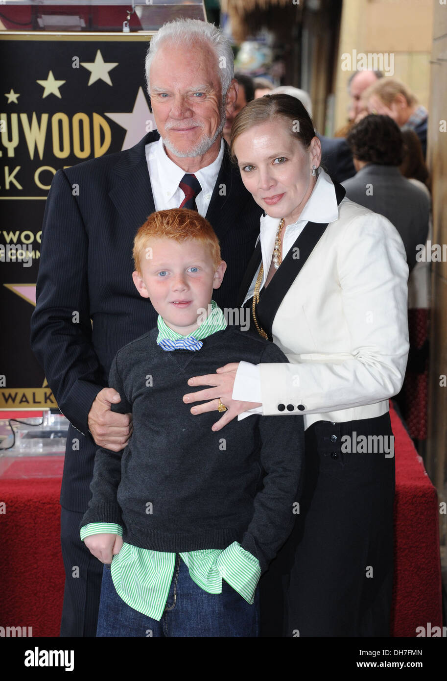 Malcolm Mcdowell Beckett Taylor Mcdowell