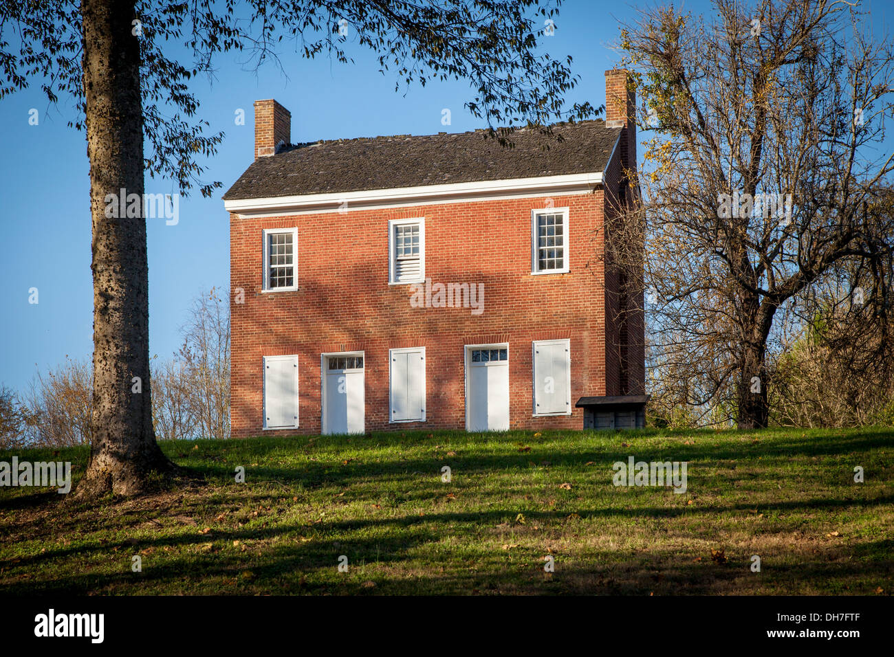 Gordon house hi-res stock photography and images - Alamy