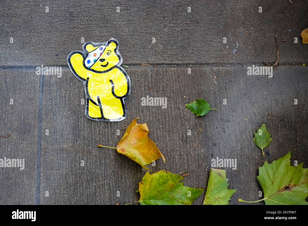 Pudsey bear hi-res stock photography and images - Alamy