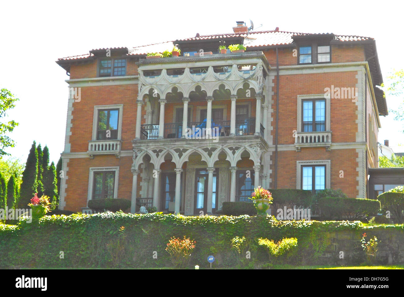 The Joseph Cassese House is a historic residence in Scranton ...