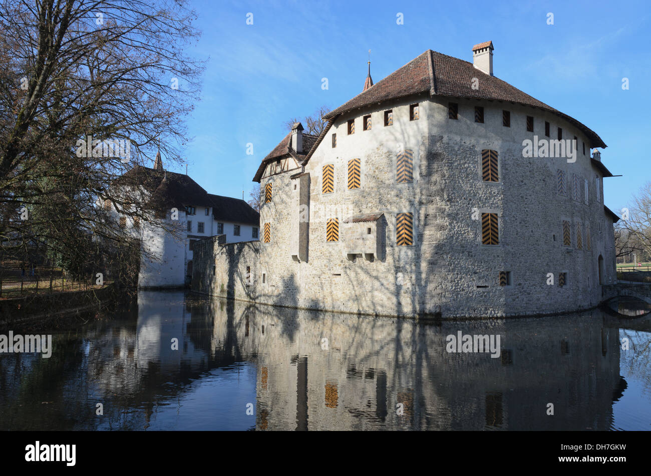 The hallwyl palace hi-res stock photography and images - Alamy