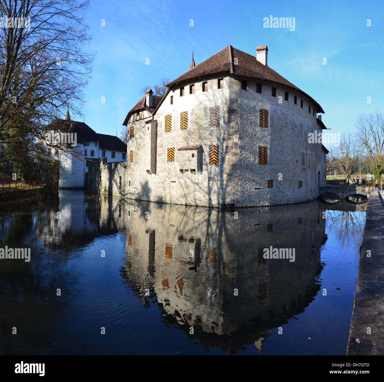 The hallwyl palace hi-res stock photography and images - Alamy