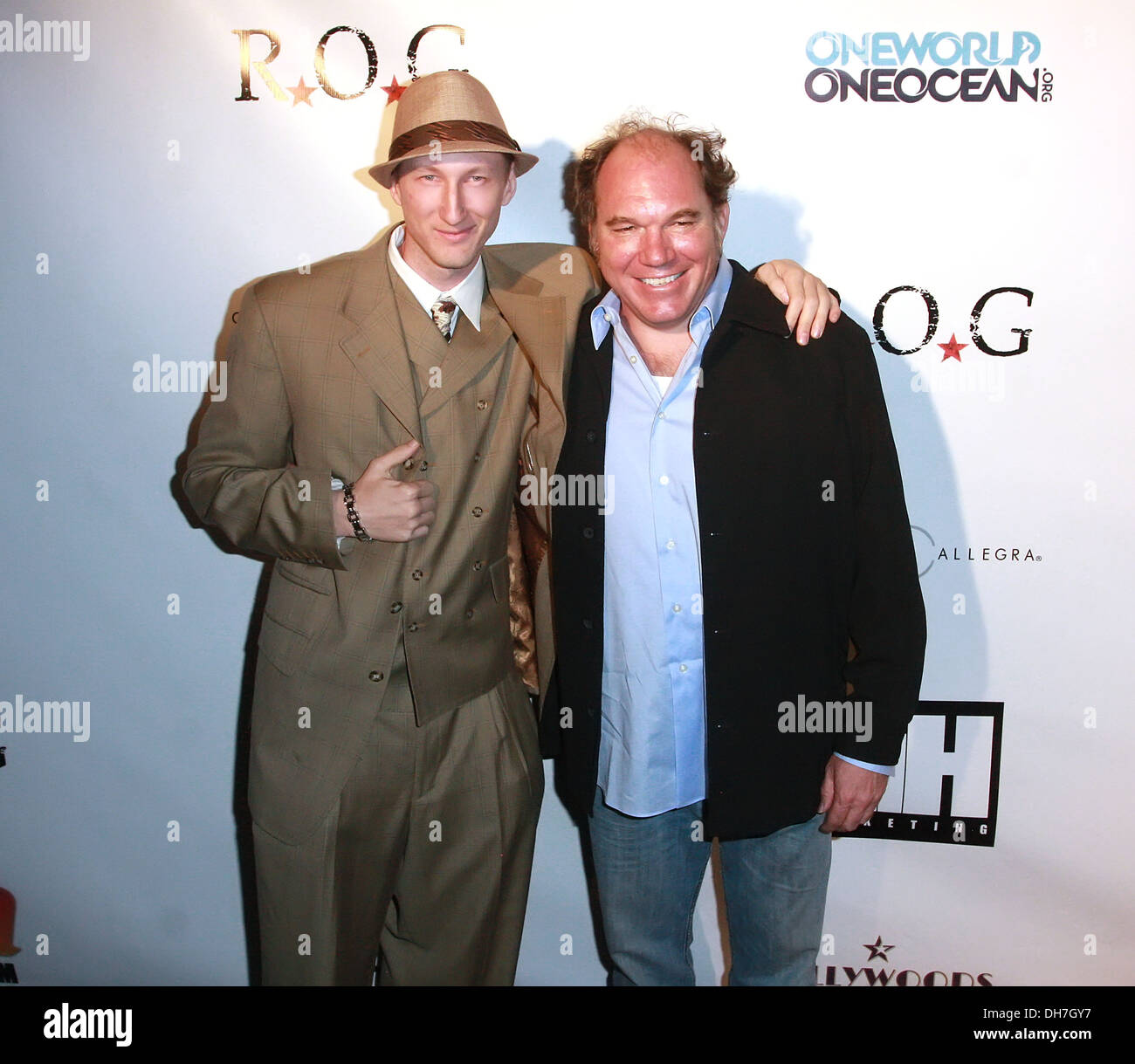 Eric Zuley Hollywood Top Designer Awards for LA Fashion Week Held at ...