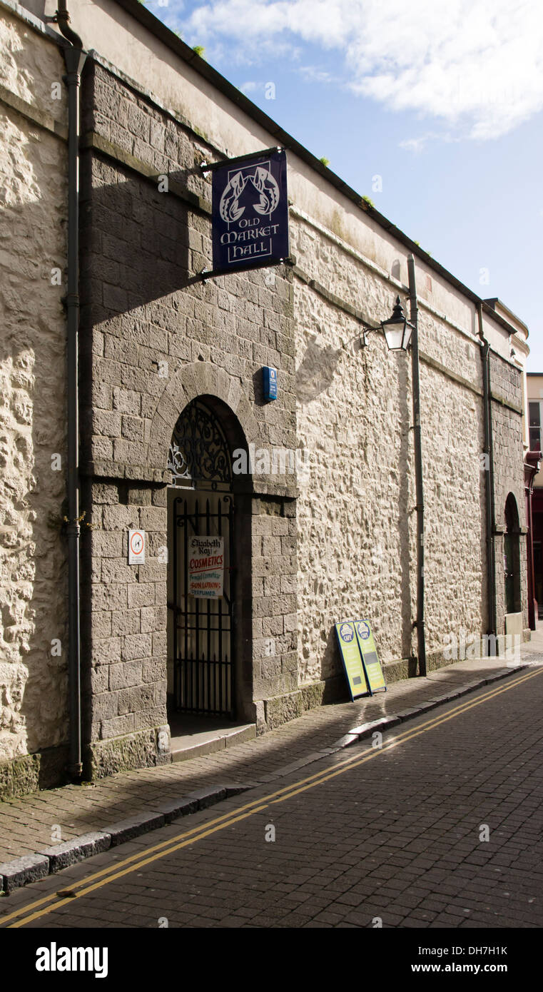 Tenby Market High Resolution Stock Photography and Images - Alamy