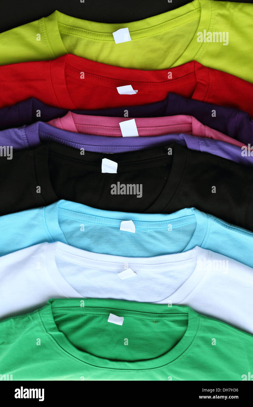 Tshirts hi-res stock photography and images - Alamy