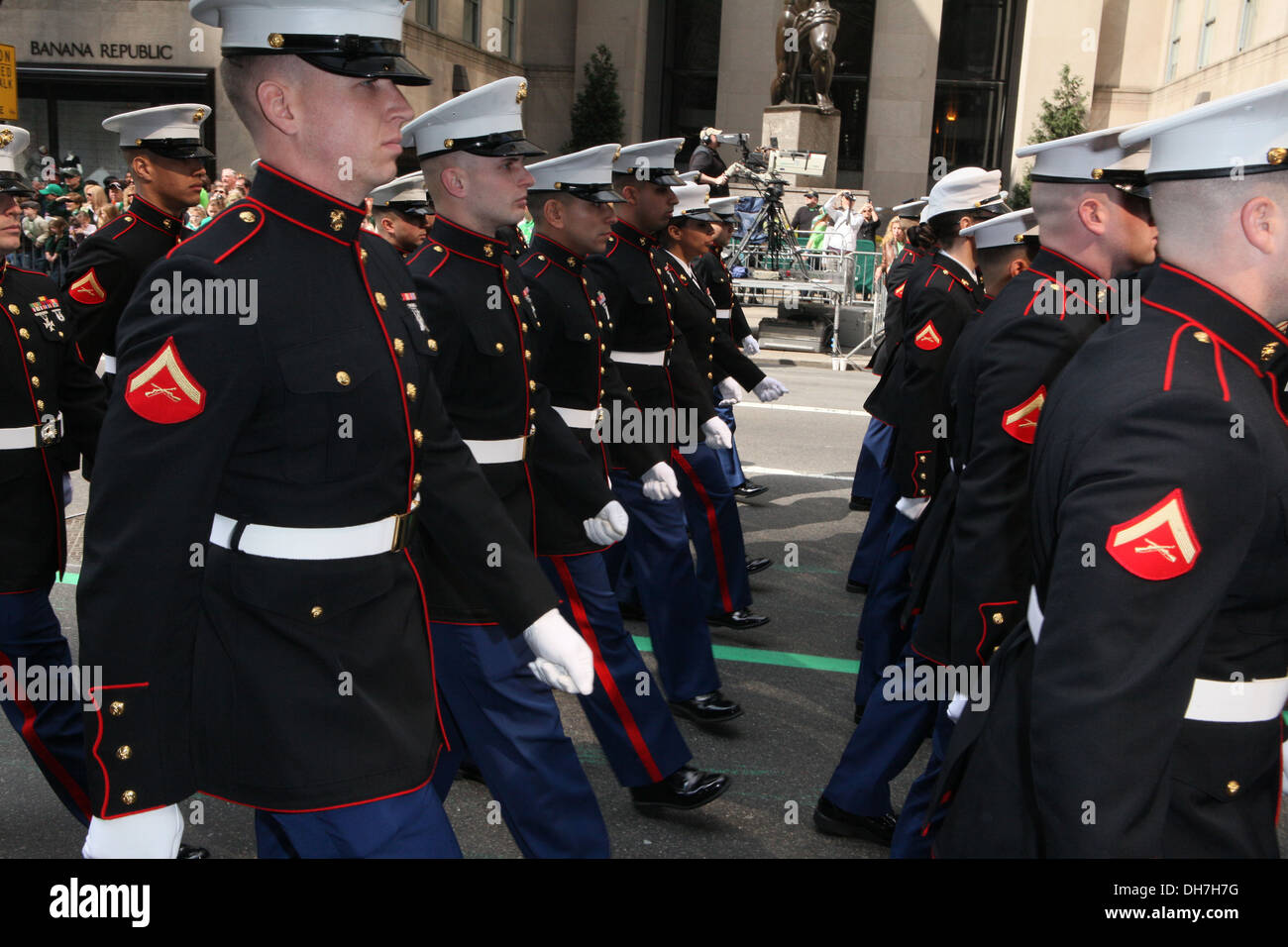 Annual st patrick’s day parade us hi-res stock photography and images ...