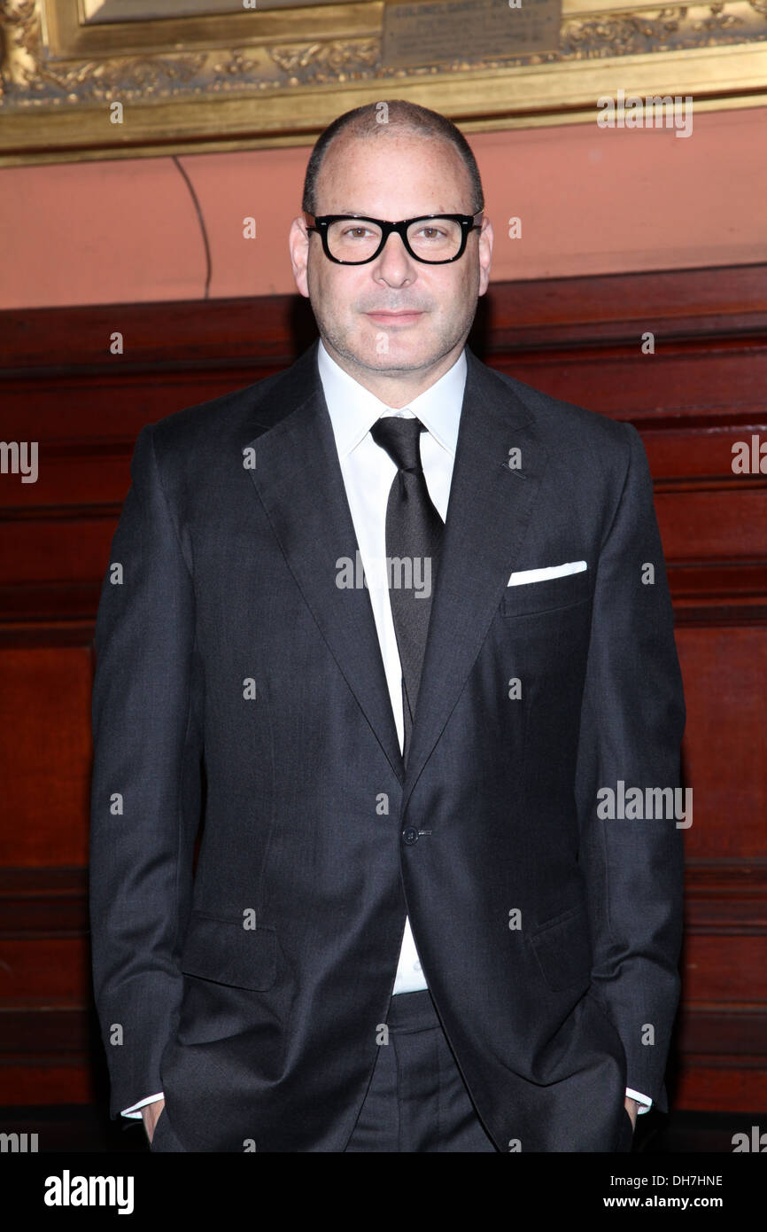 Reed Krakoff at Lycee Francais de New York 2012 gala at Park Avenue ...