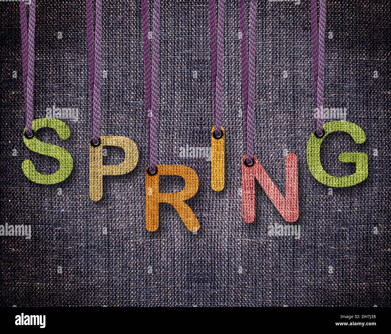 Blue english alphabet letters hi-res stock photography and images - Alamy