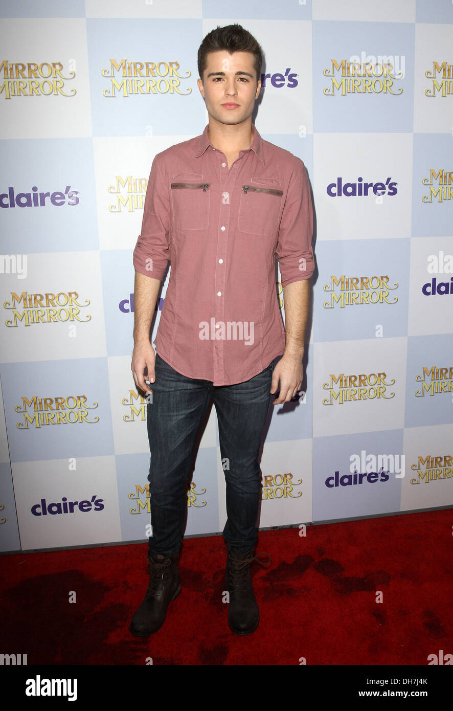 Spencer Boldman Relativity Media presents Los Angeles premiere of ...