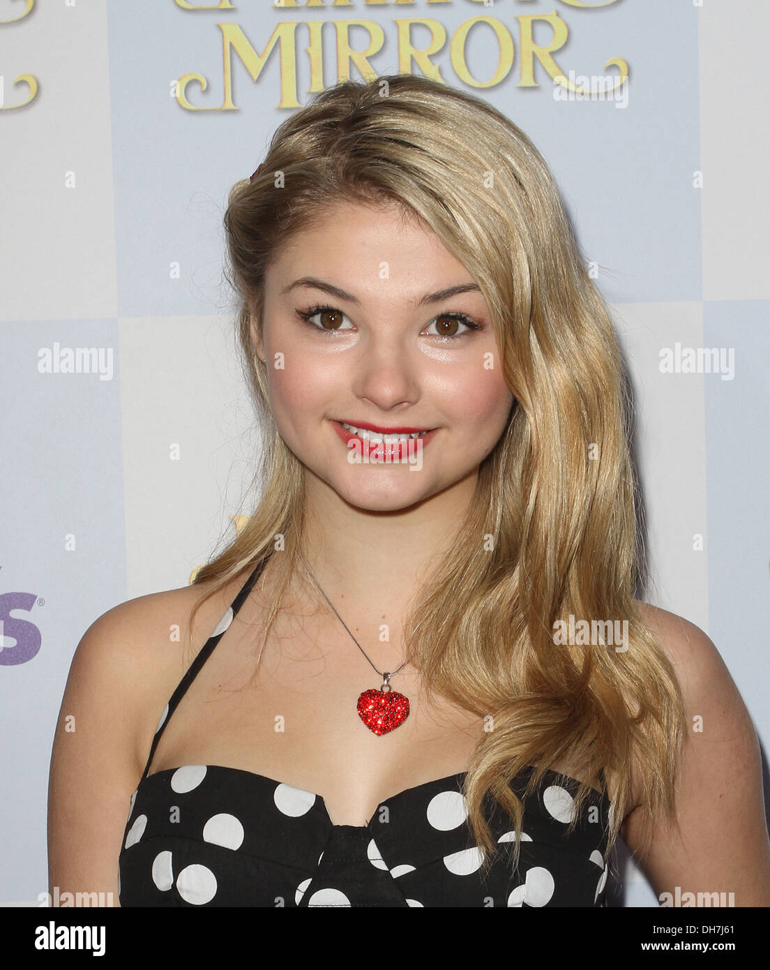 Stefanie Scott Relativity Media presents Los Angeles premiere of ...