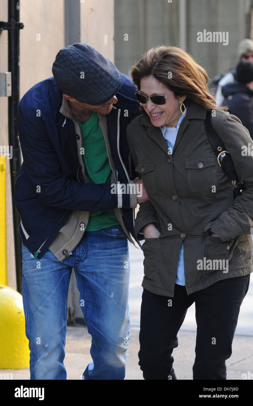 David Annable out and about in Soho New York City, USA - 17.03.12 Stock ...