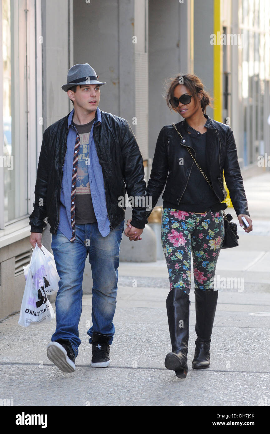 Sharon Leal And Bev Land