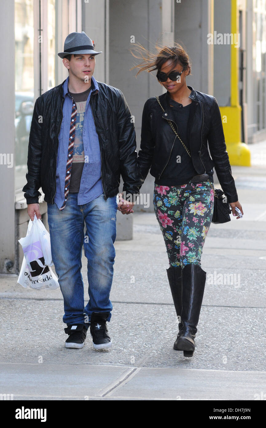 Sharon Leal And Bev Land