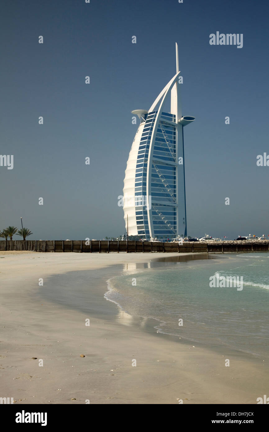 Burj al arab hotel interior hi-res stock photography and images - Alamy