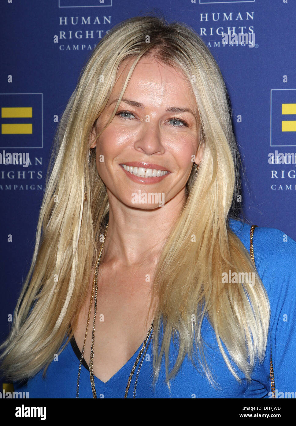 Chelsea Handler 2012 Human Rights Campaign Los Angeles Gala at Ritz ...