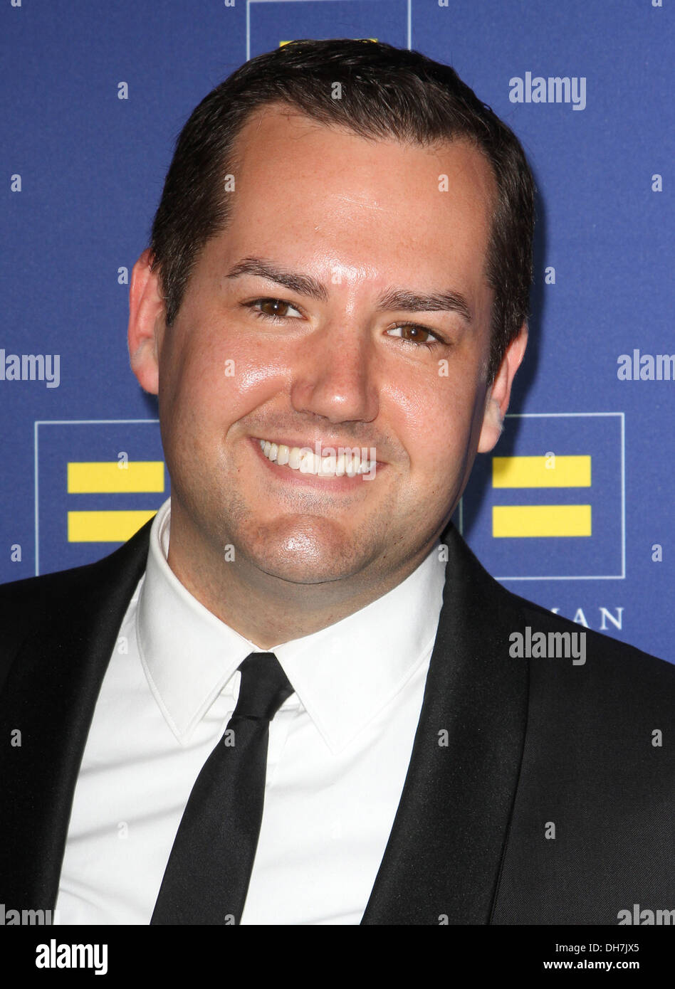 Ross Mathews 2012 Human Rights Campaign Los Angeles Gala at Ritz ...