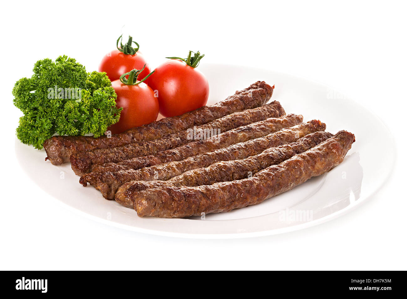 Traditional british pork sausages hi-res stock photography and images ...