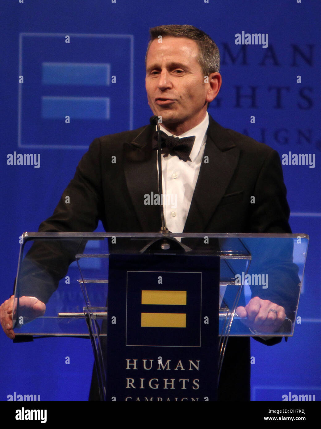 Guest 2012 Human Rights Campaign Los Angeles Gala at Ritz Carlton ...