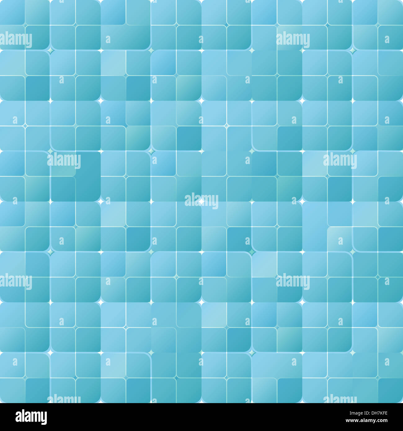 Mosaic like pattern hi-res stock photography and images - Alamy