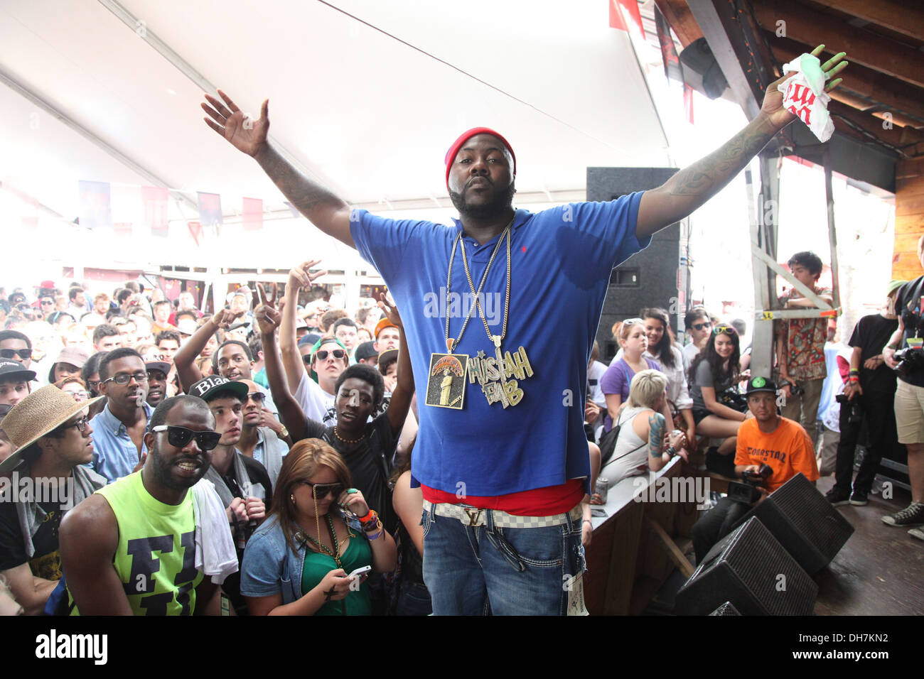 Mistah fab hi-res stock photography and images - Alamy