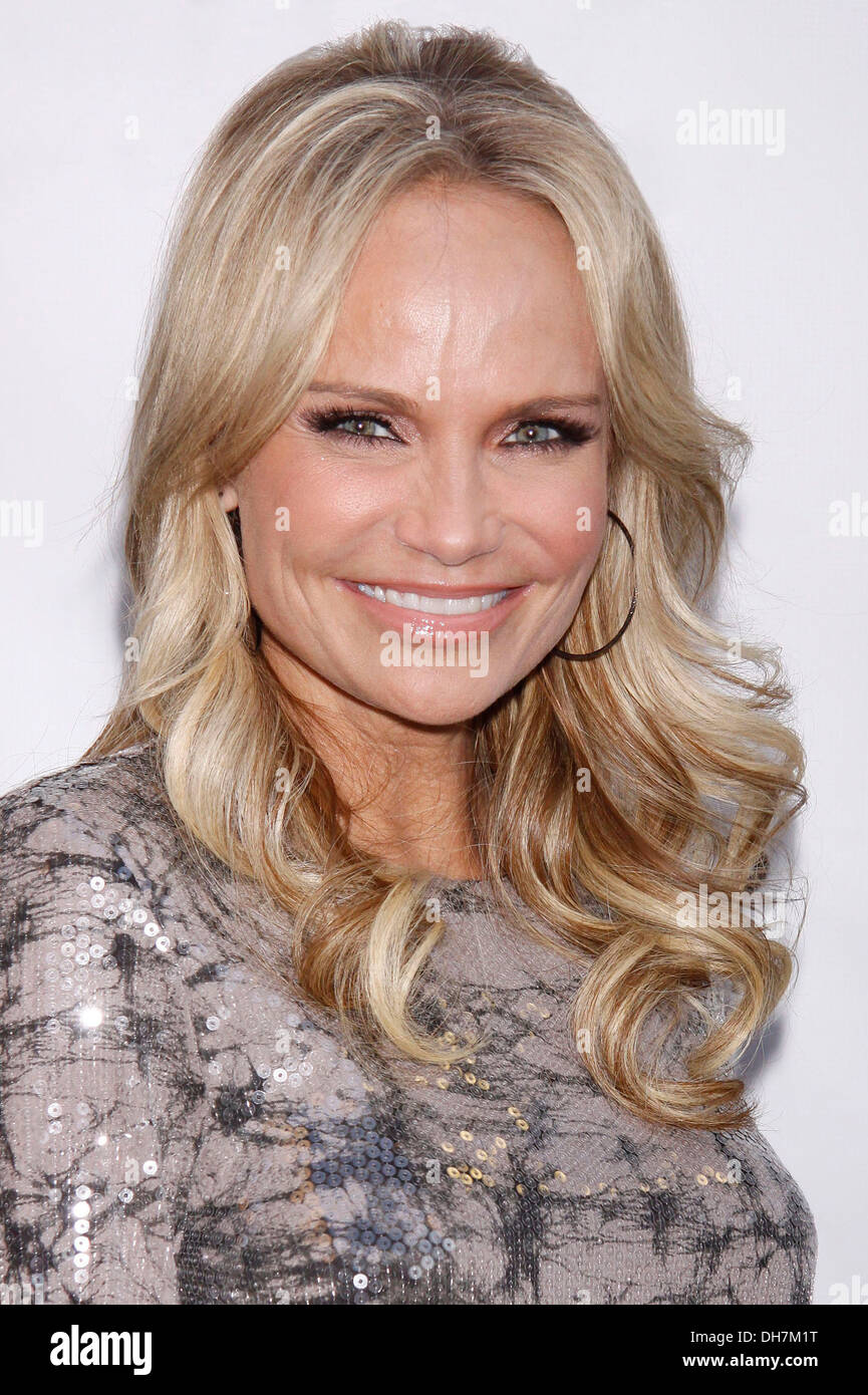 Kristin Chenoweth Kristin Chenoweth Shares Unfiltered Opinion Of New