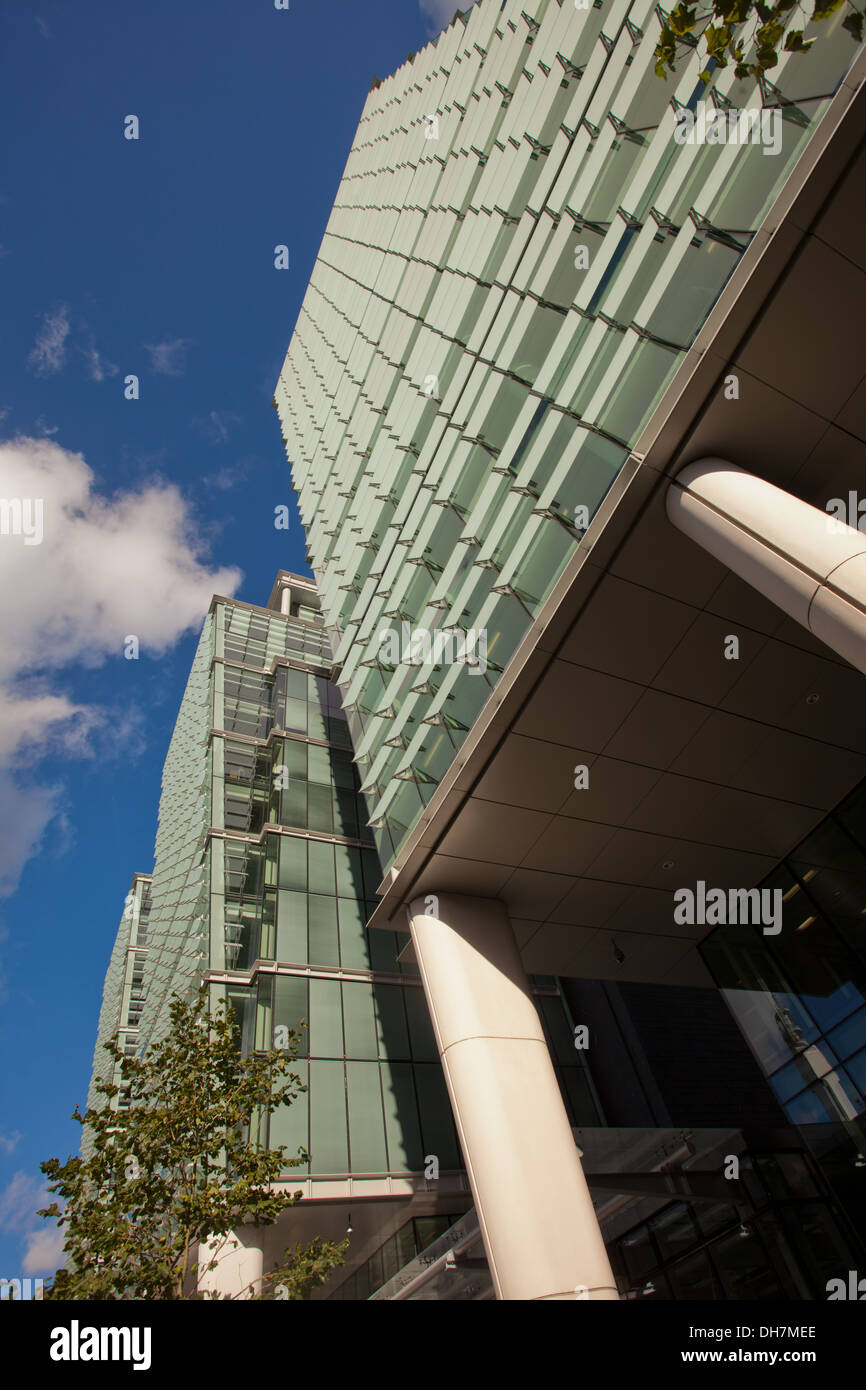 Kpmg building hi-res stock photography and images - Alamy