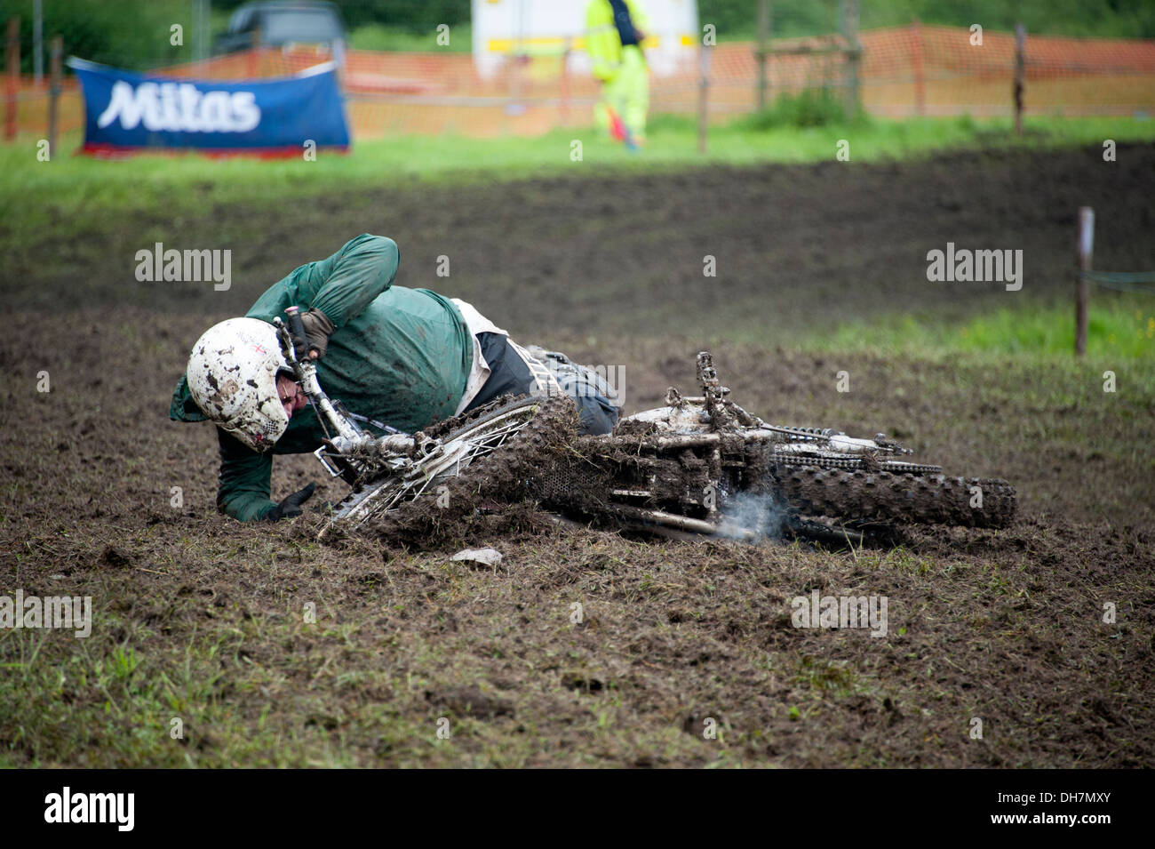 Fell off hi-res stock photography and images - Alamy