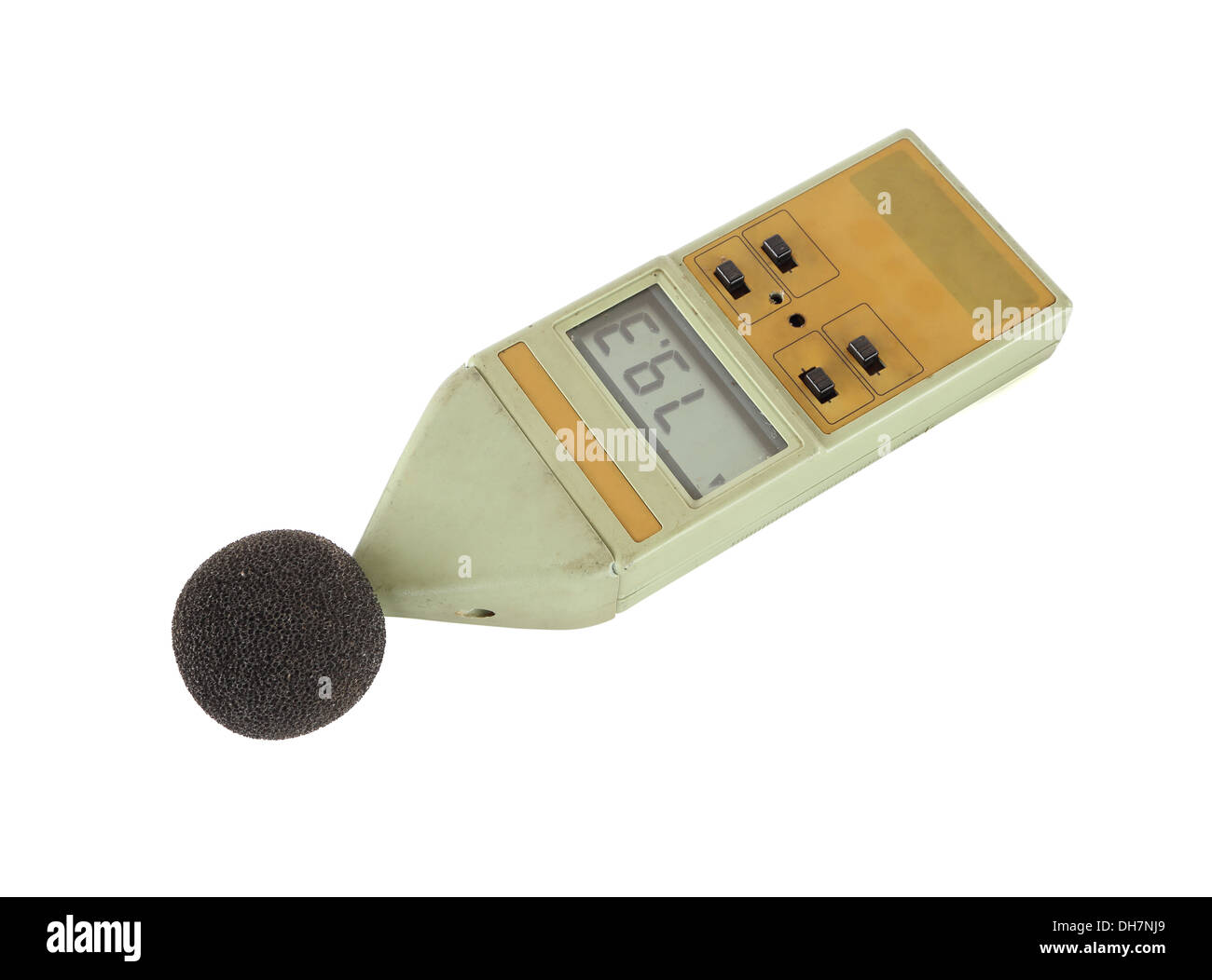 Sound level meter hi-res stock photography and images - Alamy