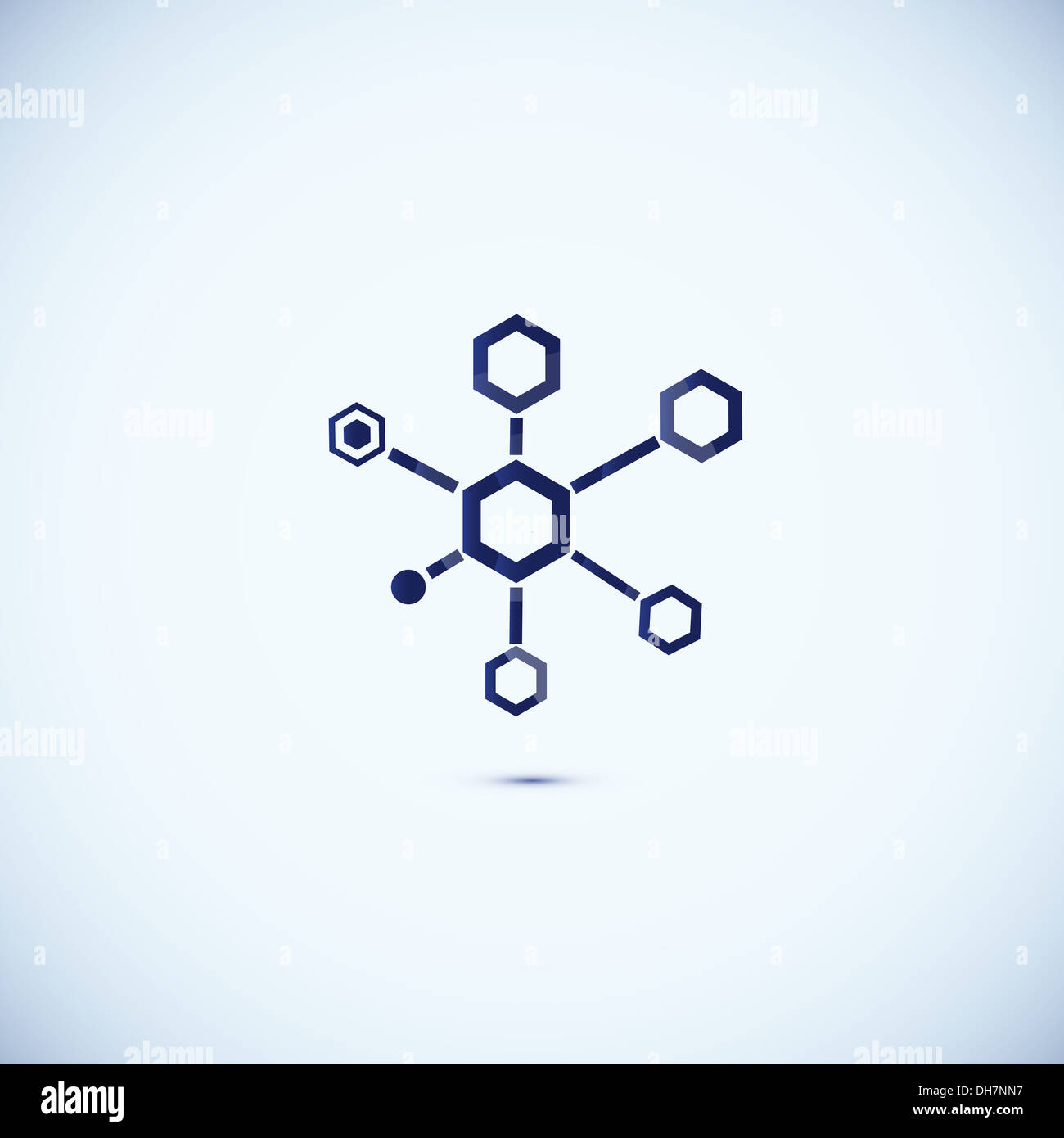 Dna structure loop hi-res stock photography and images - Alamy
