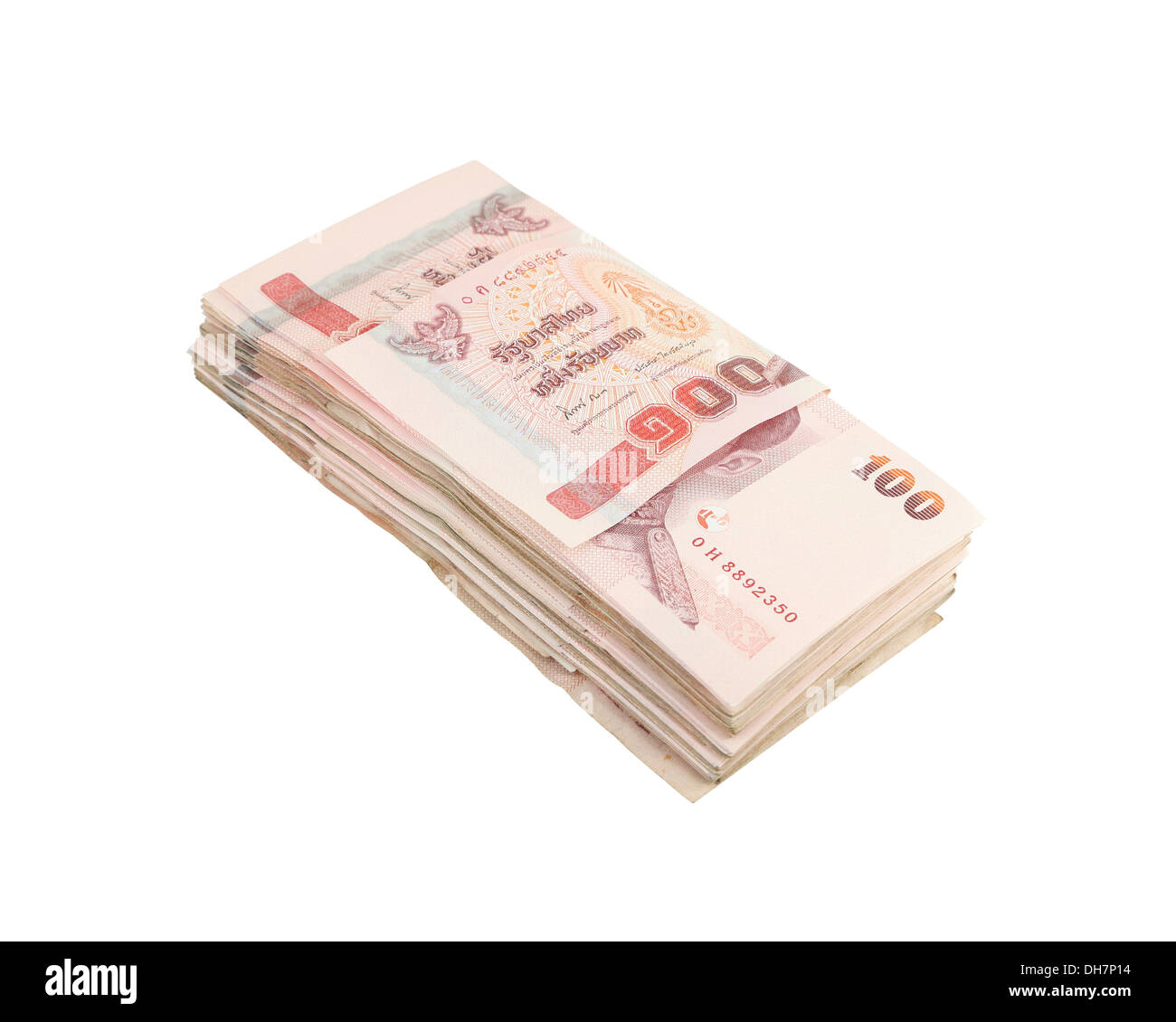 100 thai baht banknotes High Resolution Stock Photography and Images ...