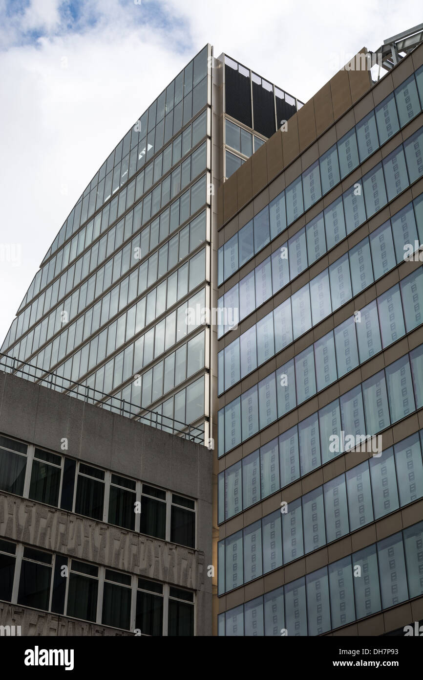Moor House and Moorgate Exchange Stock Photo - Alamy Moor House and Moorgate Exchange Stock Photo - Alamy