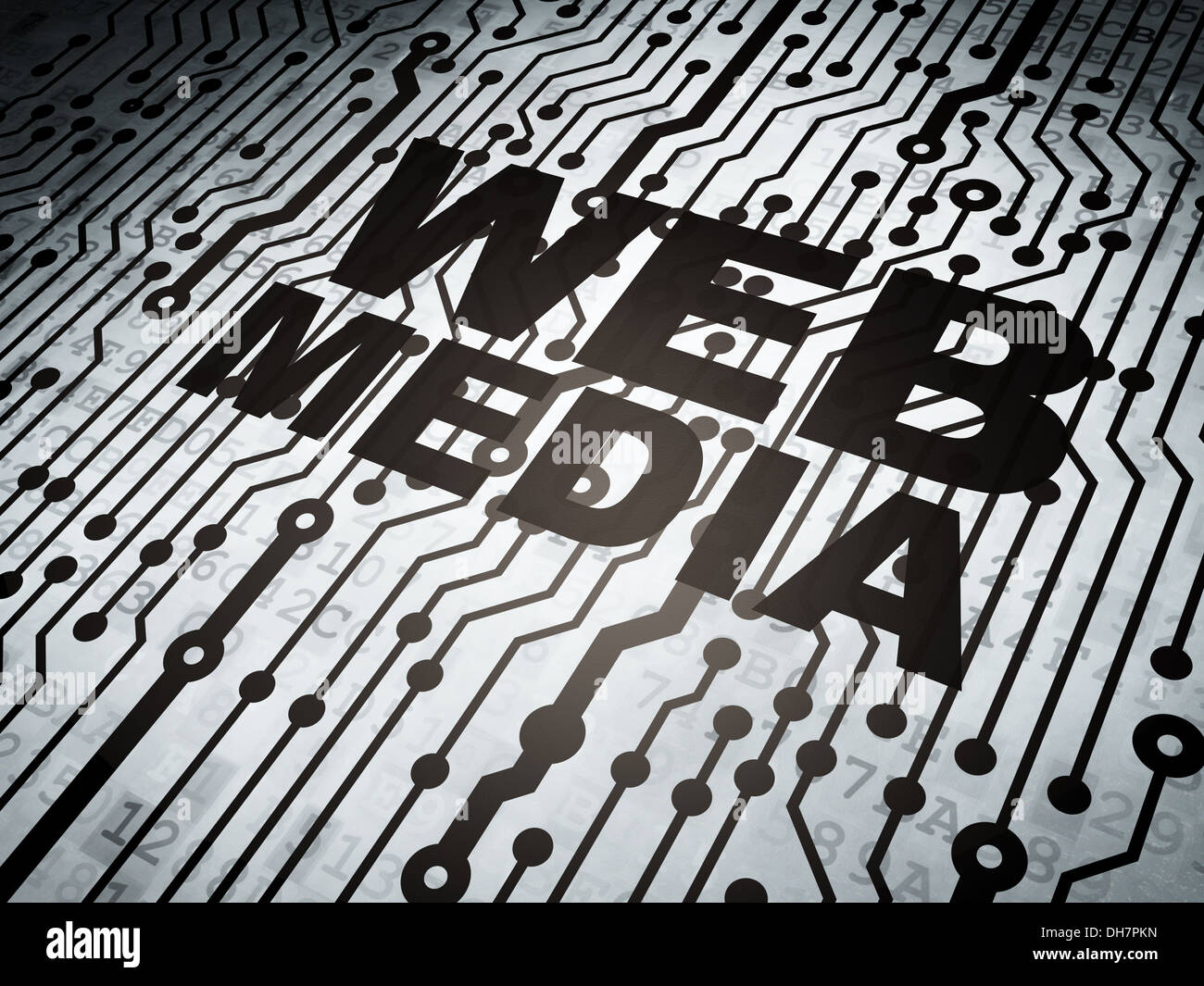 Web development concept Stock Photo - Alamy