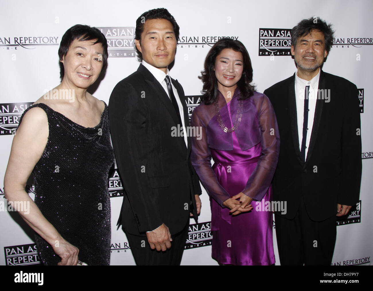 Tisa Chang Daniel Dae Kim Vivian Lee and David Henry Hwang 'Legacy And ...