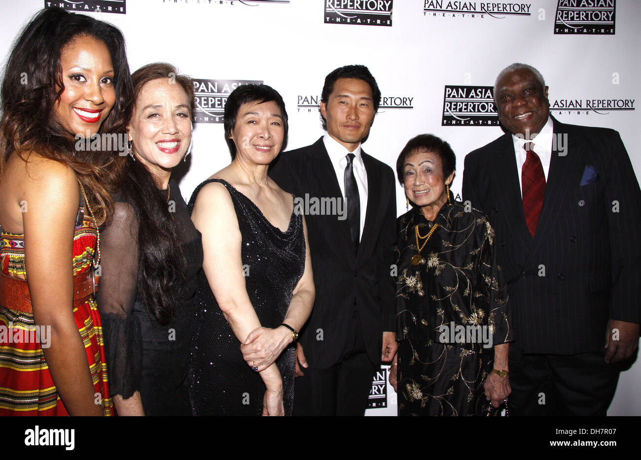 Sade Lythcott Napua Davoy Tisa Chang Daniel Dae Kim Dr Patricia E ...