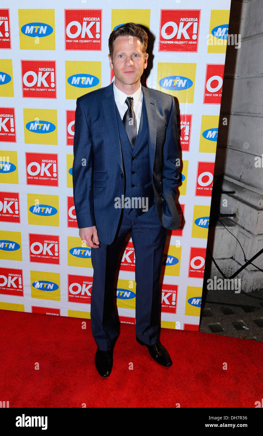 Adam Astill Launch Party for OK! Magazine: Nigeria - Arrivals and ...