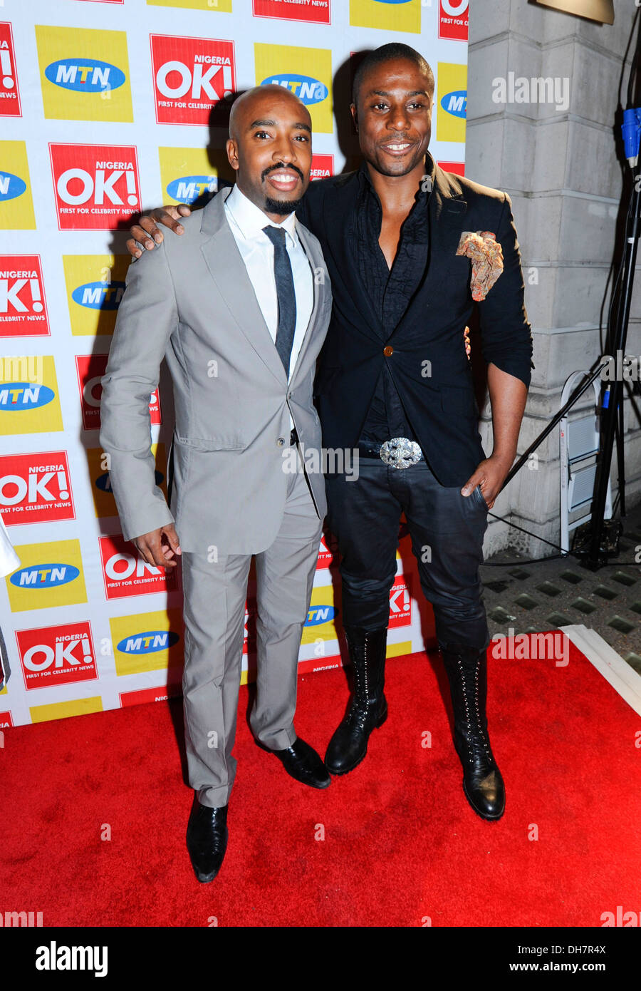 Leo ihenacho hi-res stock photography and images - Alamy