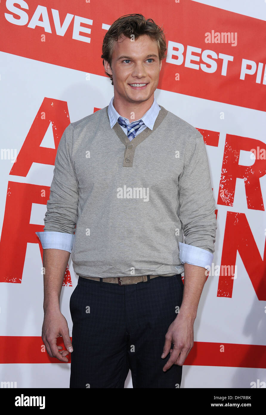 Chuck Hittinger "American Reunion" Los Angeles Premiere - Arrivals at ...