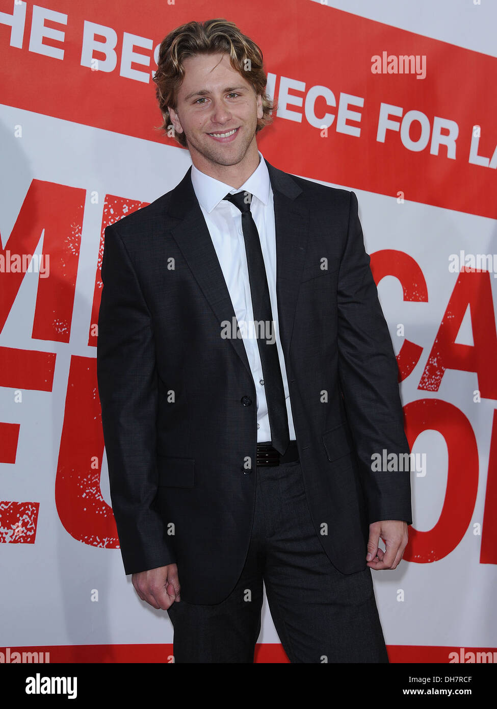 Jesse Maliwski "American Reunion" Los Angeles Premiere - Arrivals at ...