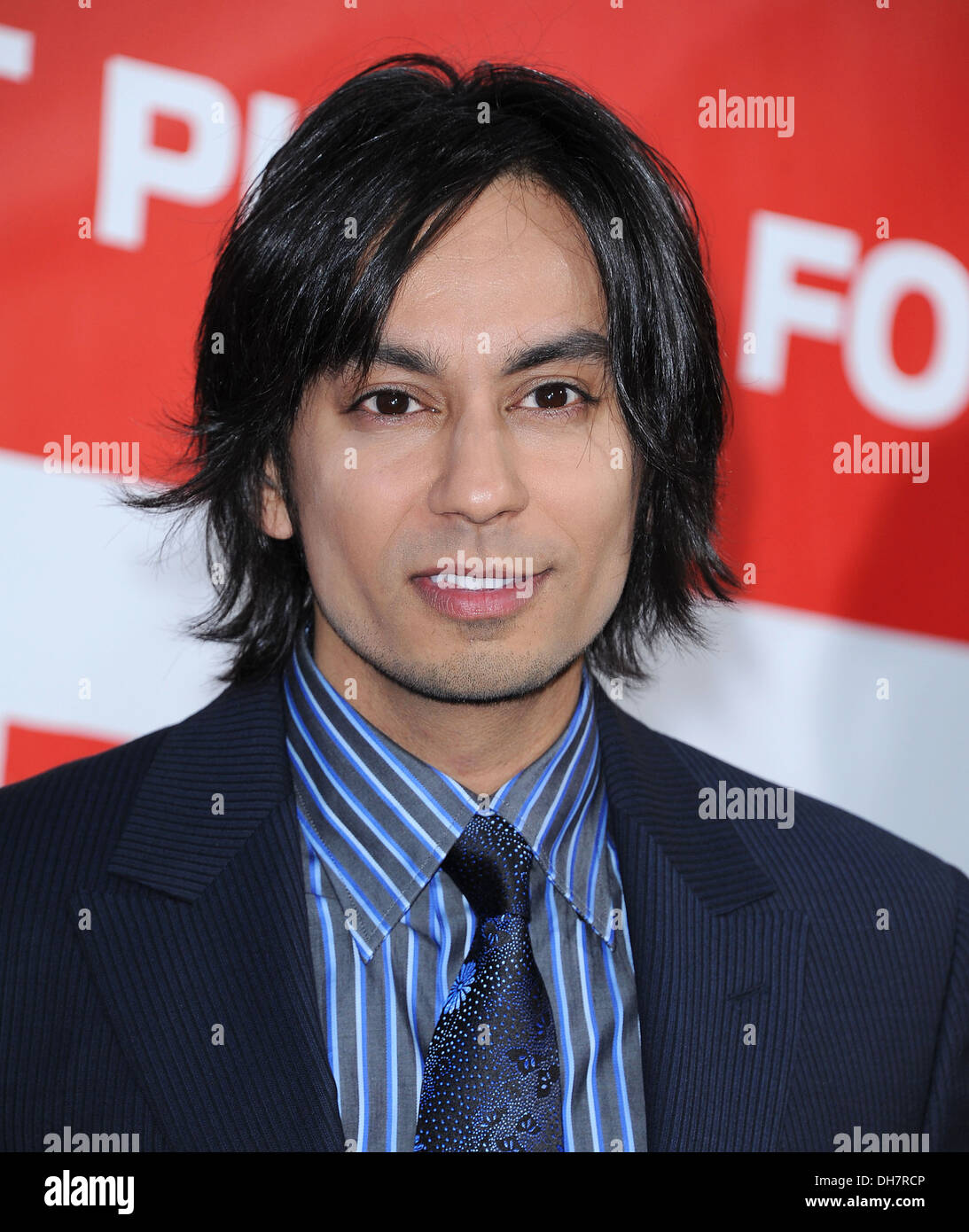 Vik Sahay "American Reunion" Los Angeles Premiere - Arrivals at Grauman ...