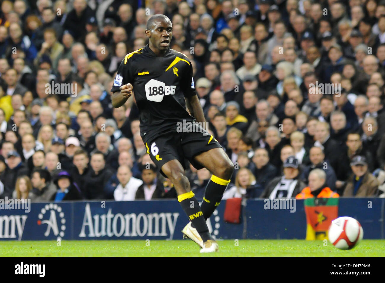 Fabrice muamba hi-res stock photography and images - Alamy