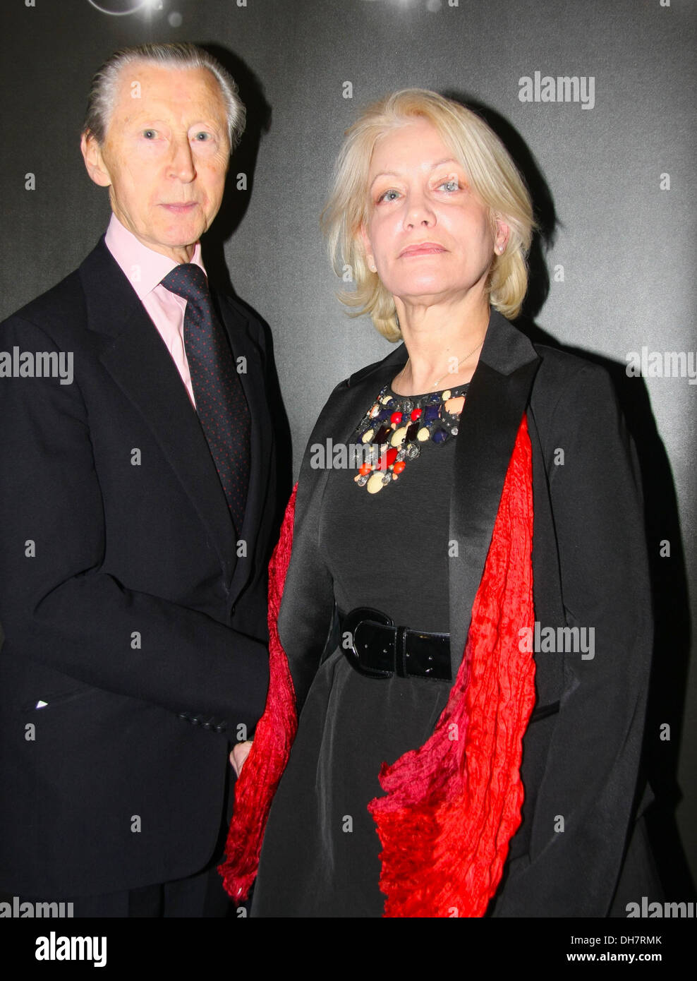 Murray melvin hi-res stock photography and images - Alamy