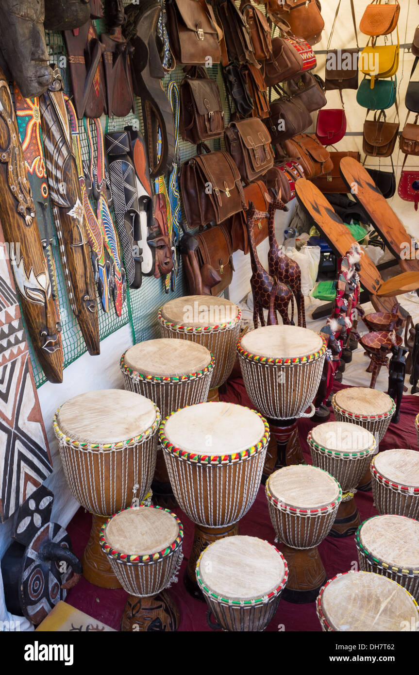 African Handicrafts High Resolution Stock Photography and Images - Alamy