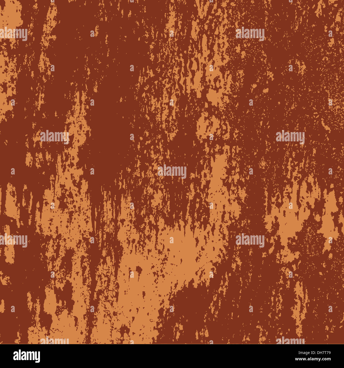 Vector detail of a rusty grunge metal texture Stock Photo - Alamy